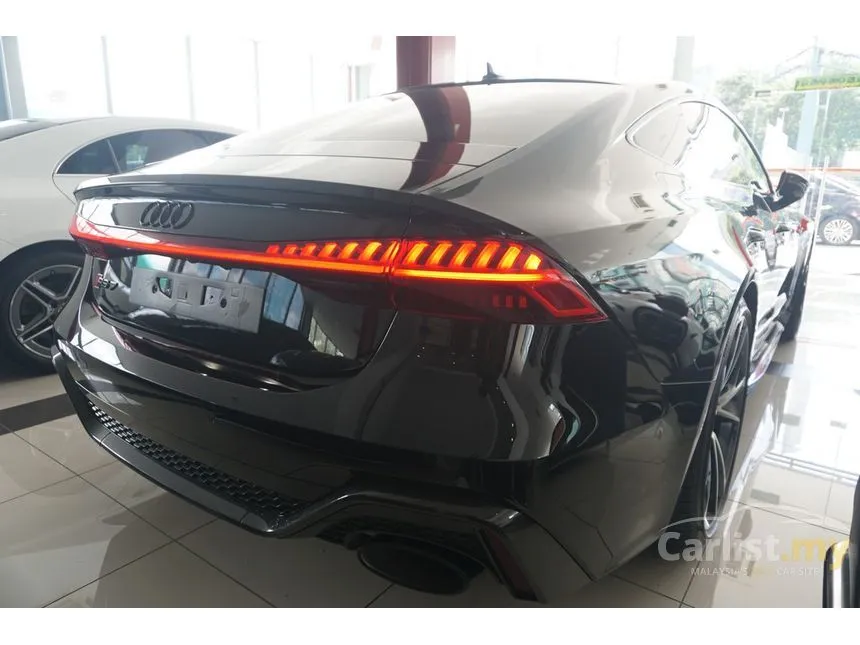 Recon 2020 Audi RS7 4.0 Sportback (A) -UNREG- - Carlist.my