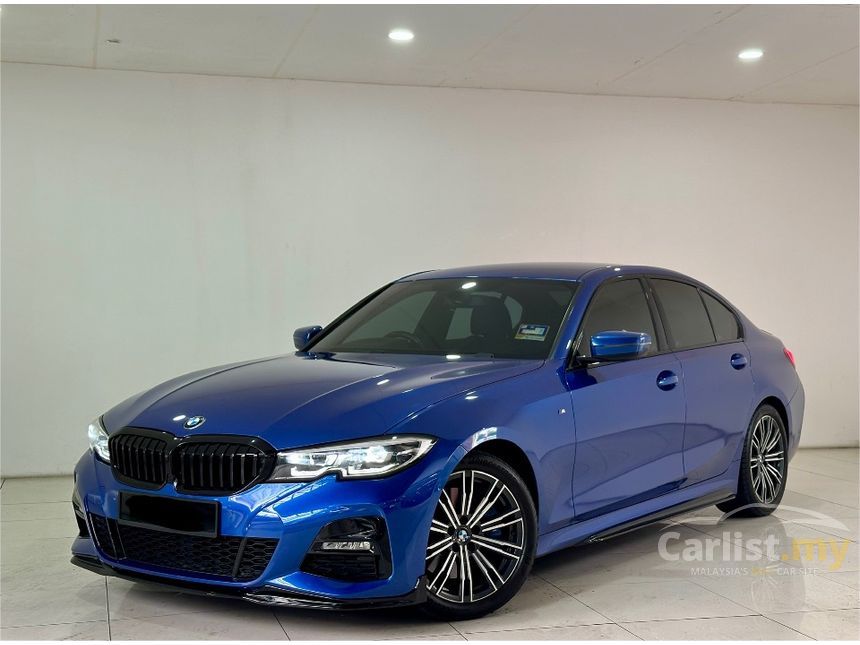 Used 2020 BMW 330i 2.0 M Sport Sedan-Ori Low Mileaga,TipTop Condition ...