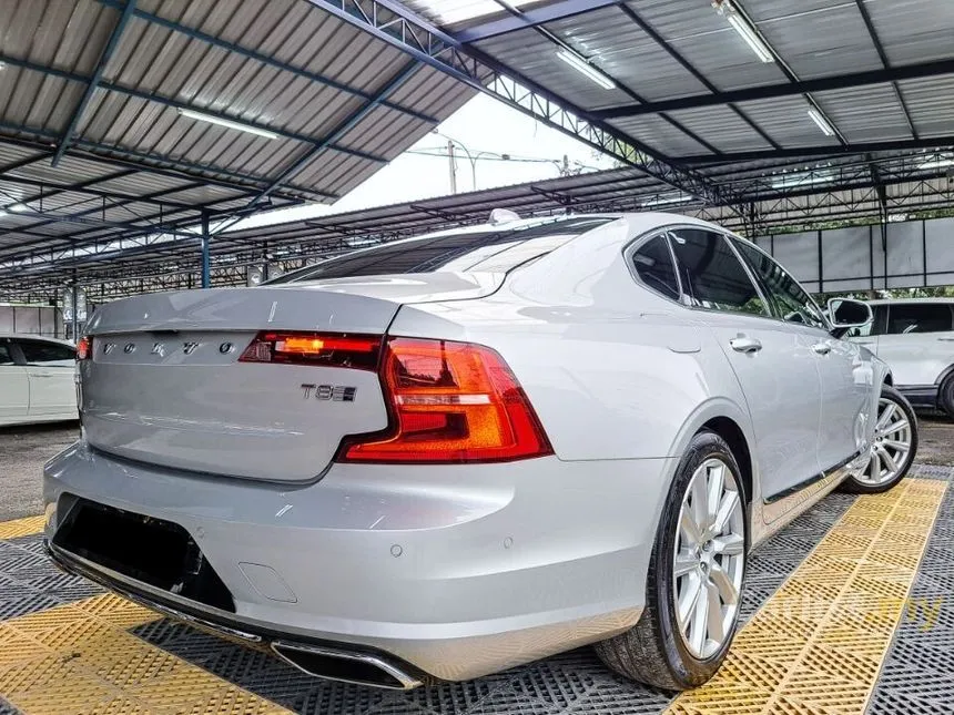 Used Volvo S90 2.0 T8 INSCRIPTION PLUS HYBRID UNDER WARRANTY - Carlist.my