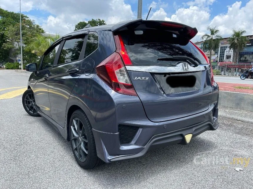 Used 2016 Honda Jazz 1.5 (A) Full Bodykit Full Service Honda - Carlist.my