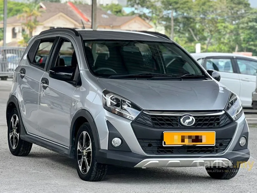 Used 2020 Perodua AXIA 1.0 Style Hatchback - Carlist.my