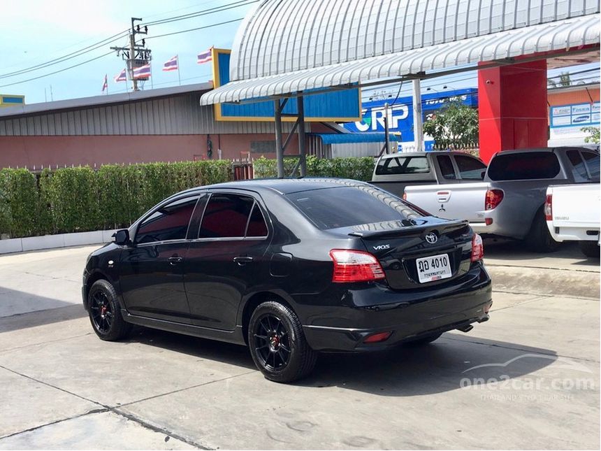 Toyota Vios 2010 TRD 1.5 in กรุงเทพและปริมณฑล Automatic Sedan สีดำ for ...