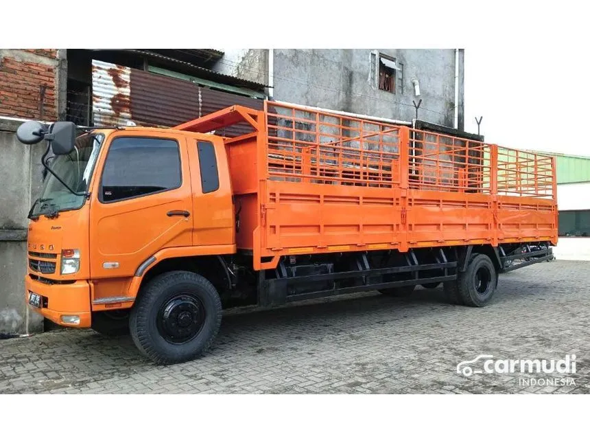 Mitsubishi Fuso 2021 FM 65 FSL 7.5 in DKI Jakarta Manual Trucks Orange ...