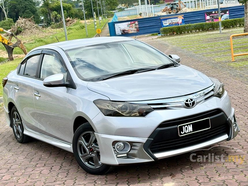 Used 2014 Toyota Vios 1.5 TRD Sportivo Sedan - Carlist.my
