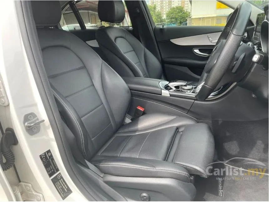 Mercedes-Benz C180 2016 AMG 1.6 in Kuala Lumpur Automatic Sedan White ...