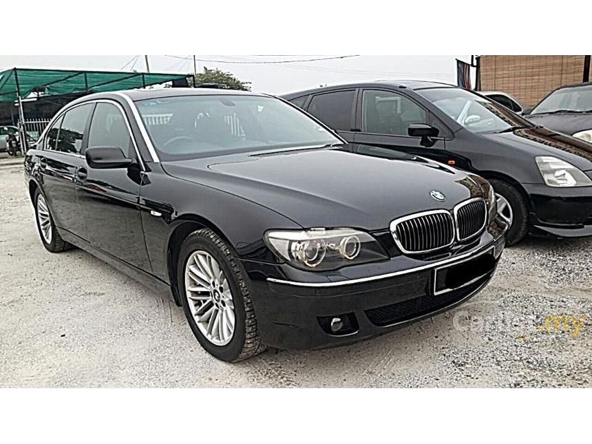 Used 2004 BMW 730Li e65 new facelift model - Carlist.my
