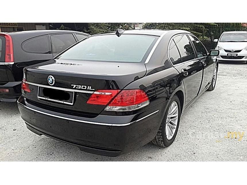 Used 2004 BMW 730Li e65 new facelift model - Carlist.my