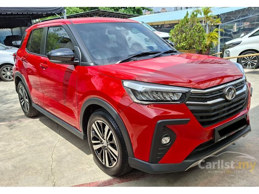 Used 2024 Perodua Ativa 1.0 H (Special Metallic) SUV (A) 4,000Km One ...