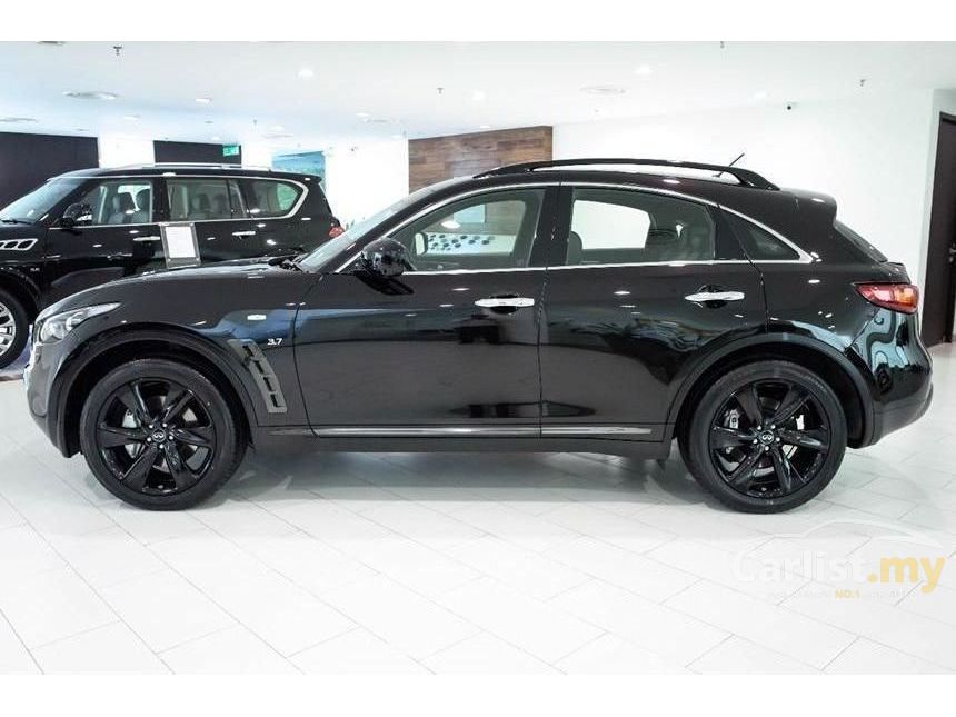 New 2016 Infiniti QX70S 3.7 V6 Black Edition - Carlist.my