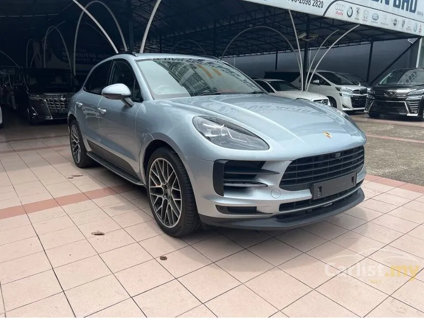 Recon 2019 Porsche Macan S 3.0 PDK ** MEGA SPEC / PDLS PLUS / BOSE ...
