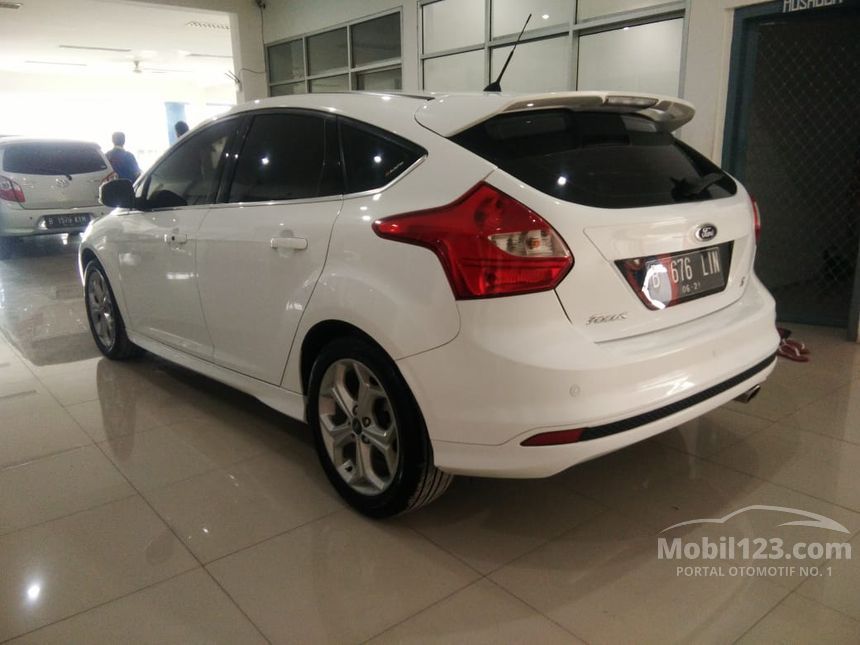 Jual Mobil Ford Focus 2013 Sport 2.0 di DKI Jakarta Automatic Hatchback ...
