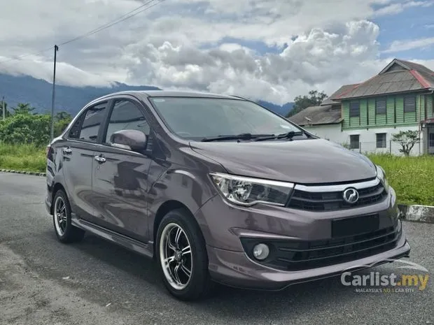 Perodua Taiping Less than RM50K - Carlist.my