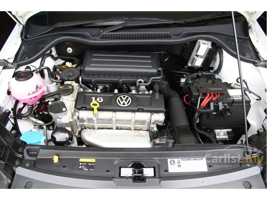 New 2019 Volkswagen Polo 1.6 Comfortline Hatchback NEW /PRE REG ...
