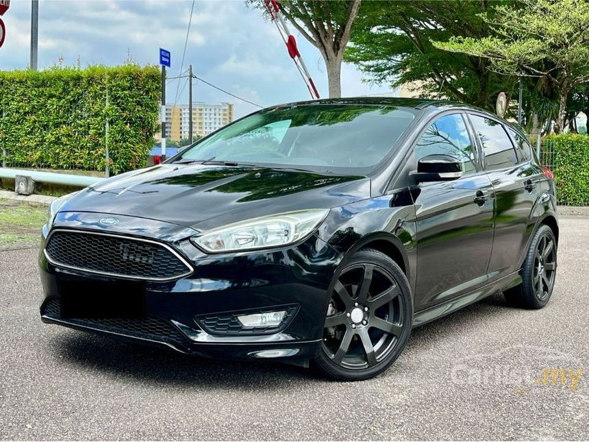 Used 2016 Ford Focus Turbo 1.5 Ecoboost Sport Plus Hatchback - Carlist.my