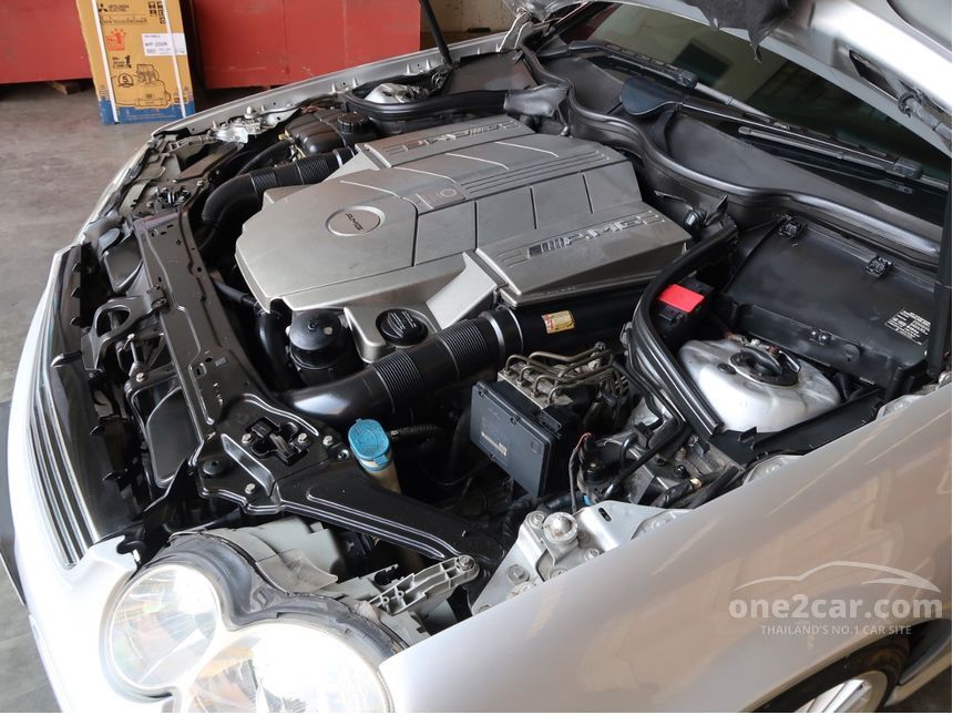 2003 Mercedes-Benz C55 AMG 5.4 W203 (ปี 01-07) V8 Sedan AT for sale on ...