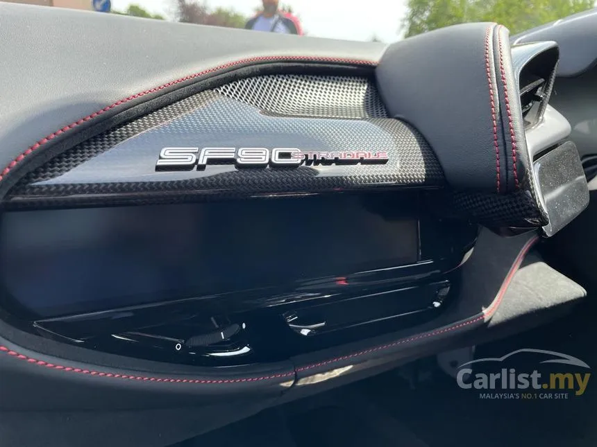Used 2021 Ferrari SF90 Stradale 4.0 Coupe - Carlist.my