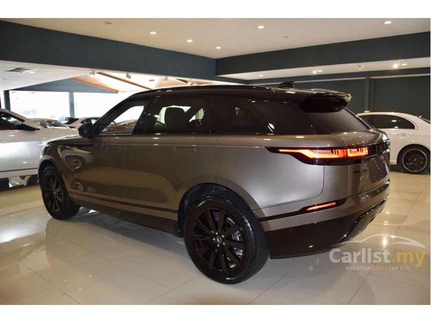 Recon 2020 RANGE ROVER VELAR P250 SE R-DYNAMIC GOLD COLOR - Carlist.my