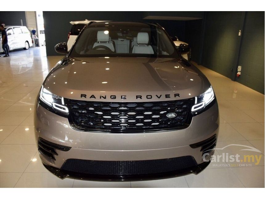 Recon 2020 RANGE ROVER VELAR P250 SE R-DYNAMIC GOLD COLOR - Carlist.my