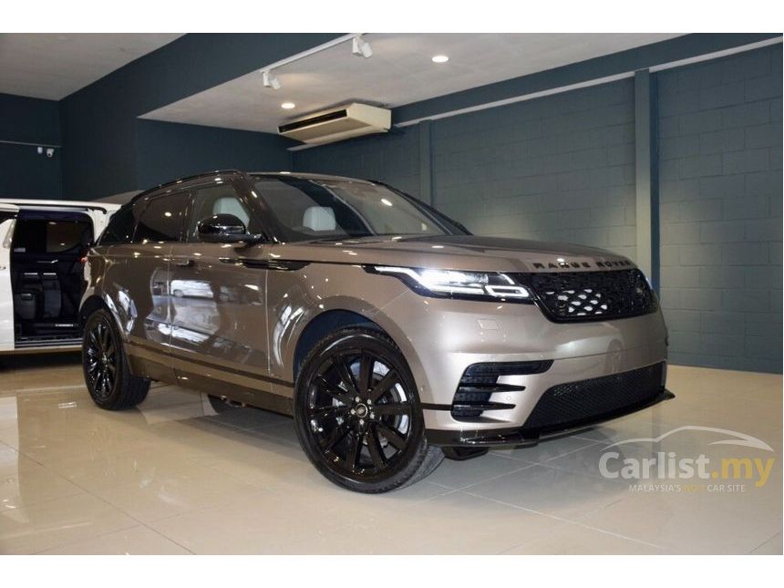 Recon 2020 RANGE ROVER VELAR P250 SE R-DYNAMIC GOLD COLOR - Carlist.my