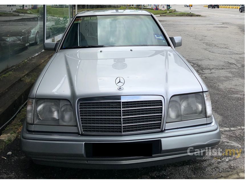 Used 1995 Mercedes-Benz E280 2.8 Masterpiece Sedan - Carlist.my
