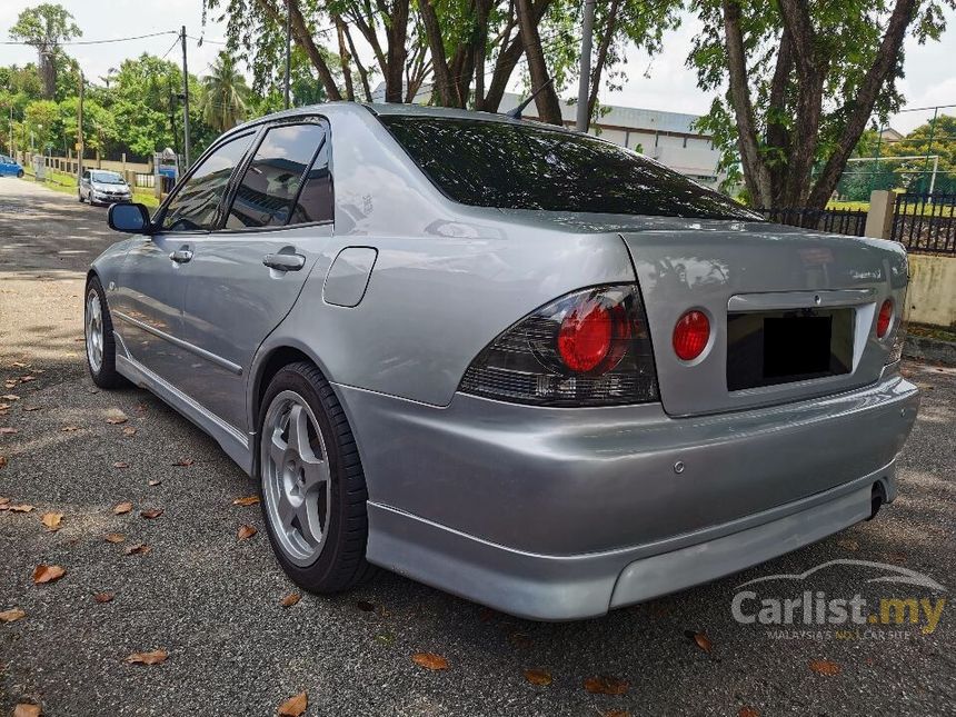 Used Toyota Altezza 2.0 TRD (A) 3S-GE Beam Yamaha Engine Sunroof ...