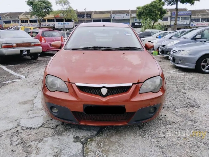 Used 2004 Proton Gen-2 1.6 Hatchback - Carlist.my