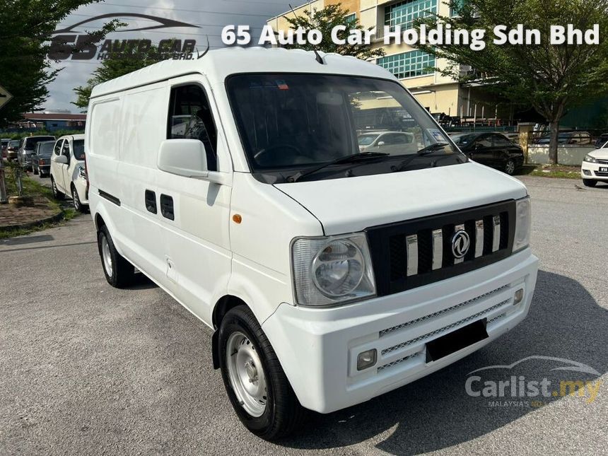 Used 2021 DFSK V25L 1.3 Panel Van BRG RIGID DECON 951-7500KG BDM 2150 ...