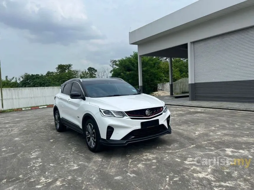 Used 2021 Proton X50 1.5 TGDI Flagship SUV FULL SPEC /// WELCOME TEST ...
