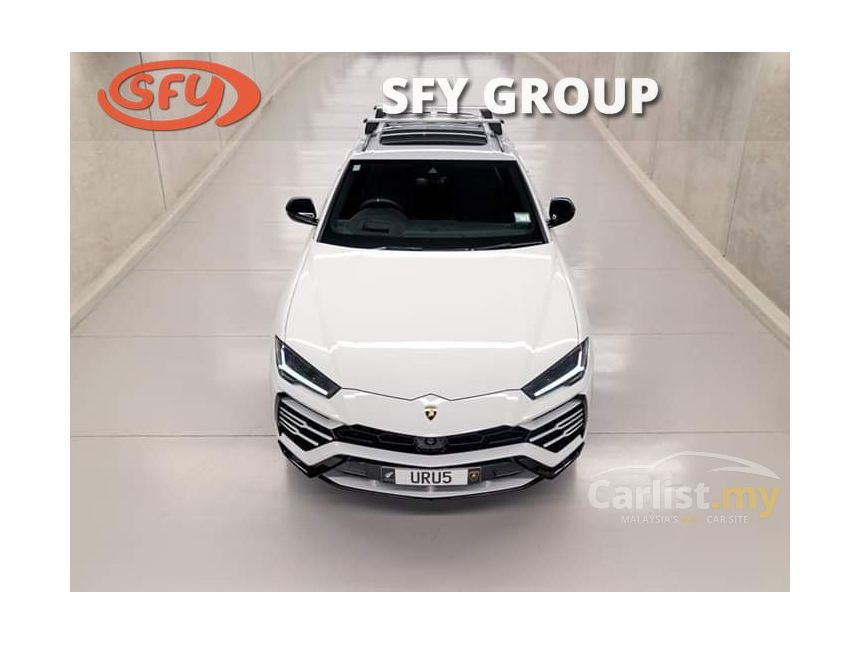 Lamborghini Urus 2019 4.0 in Selangor Automatic SUV Beige for RM ...