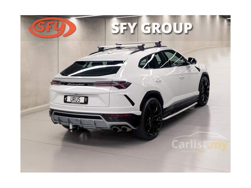 Lamborghini Urus 2019 4.0 in Selangor Automatic SUV Beige for RM ...