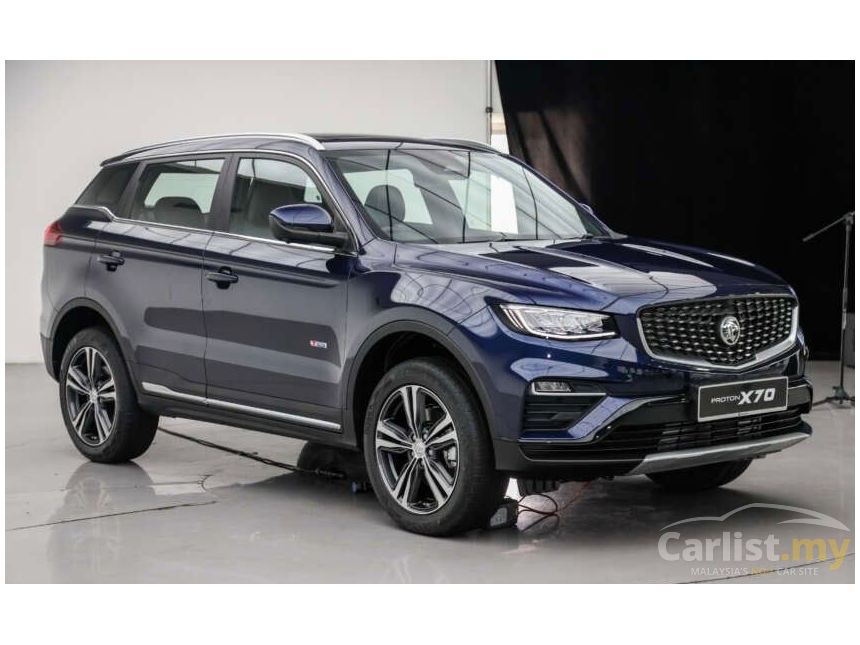 新的 Proton X70 All New 2025 EXECUTIVE REBATE RM10K + RM2K TRADE IN ...