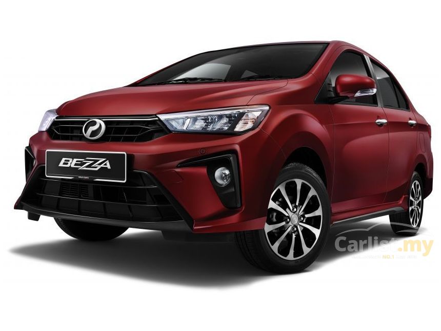 Perodua Bezza 2020 X 1.3 in Selangor Automatic Sedan Maroon for RM ...