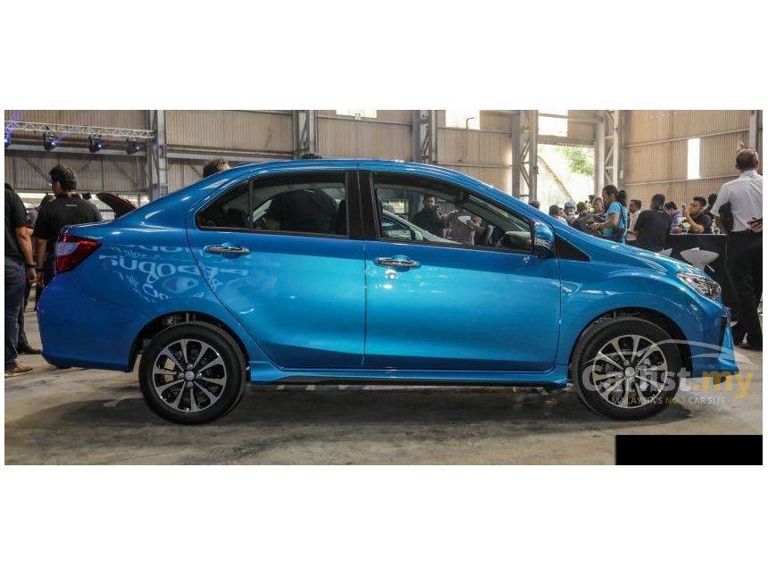 Perodua Bezza 2020 X 1.3 in Selangor Automatic Sedan Maroon for RM ...