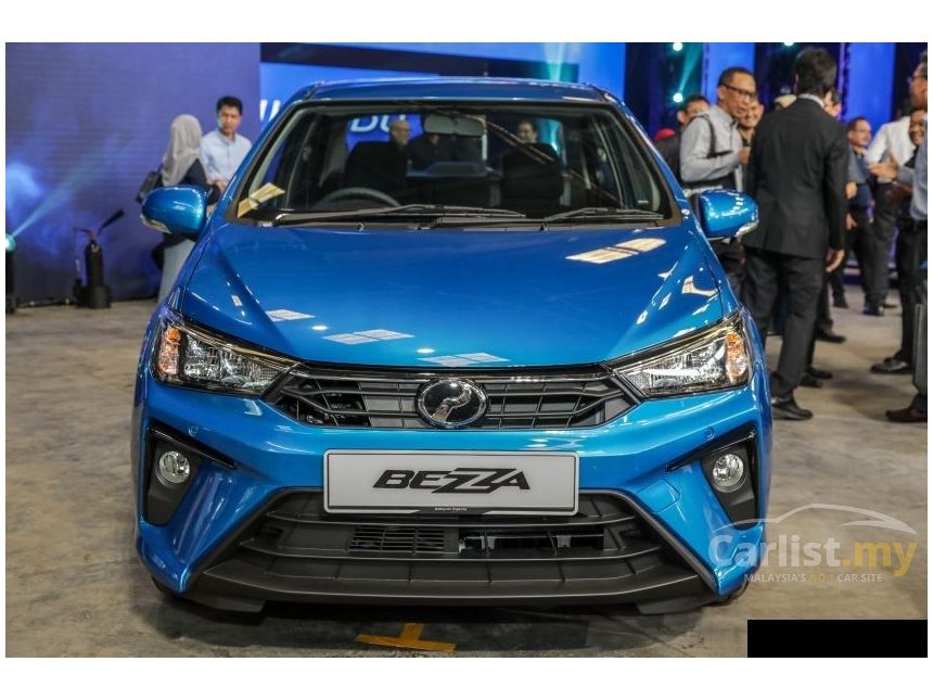 Perodua Bezza 2020 X 1.3 in Selangor Automatic Sedan Maroon for RM ...