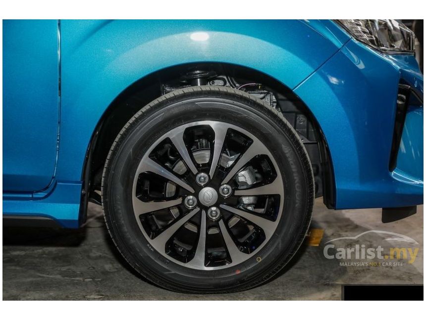 Perodua Bezza 2020 X 1.3 in Selangor Automatic Sedan Maroon for RM ...
