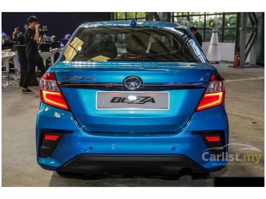 Perodua Bezza 2020 X 1.3 in Selangor Automatic Sedan Maroon for RM ...