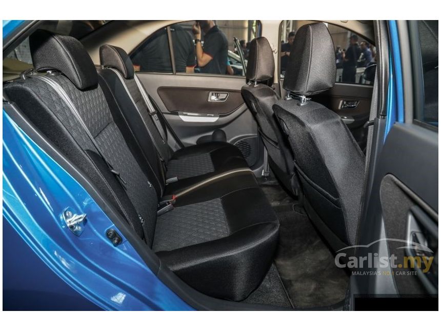 Perodua Bezza 2020 X 1.3 in Selangor Automatic Sedan Maroon for RM ...