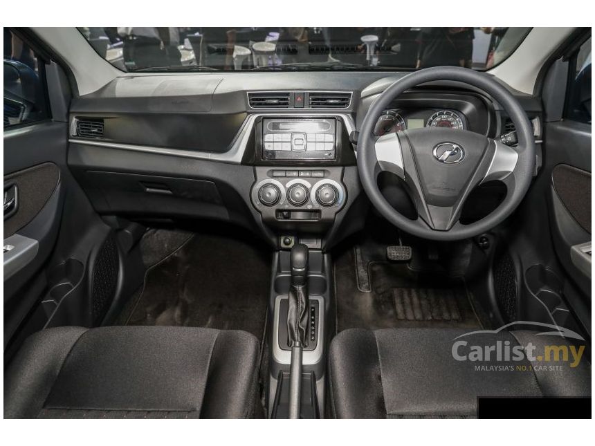 Perodua Bezza 2020 X 1.3 in Selangor Automatic Sedan Maroon for RM ...