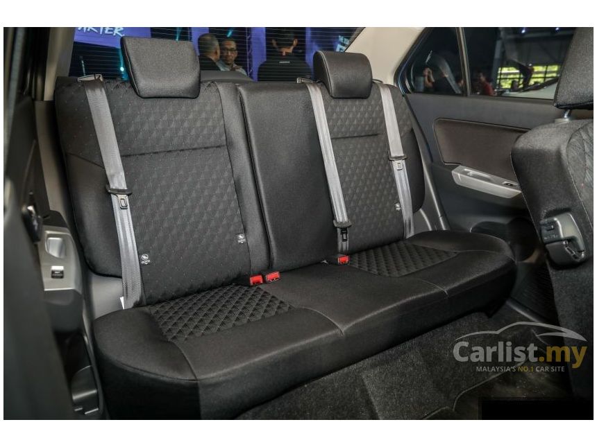 Perodua Bezza 2020 X 1.3 in Selangor Automatic Sedan Maroon for RM ...