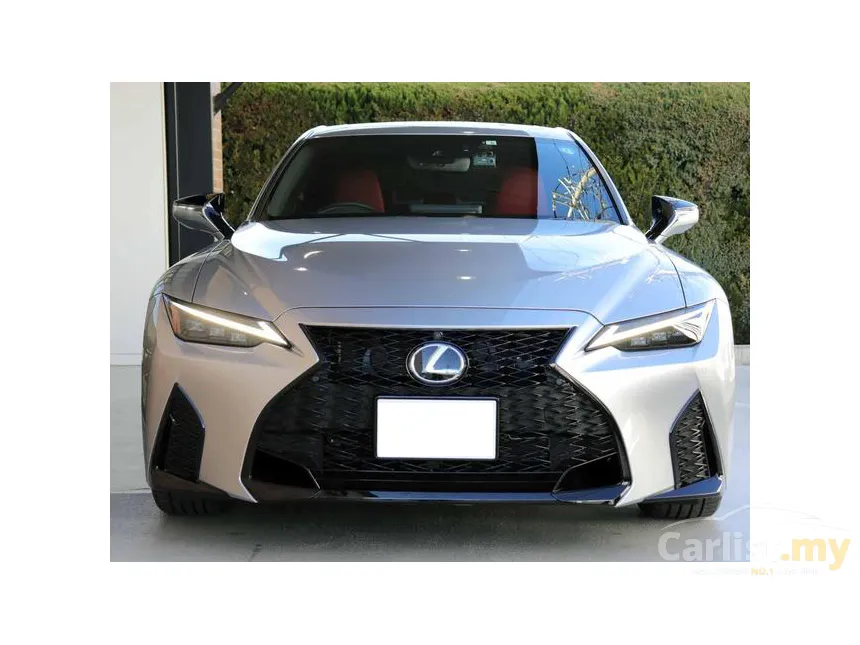 Recon 2022 Lexus IS300 2.0 F Sport MOST VALUE IN TOWN MUST SEE - Carlist.my