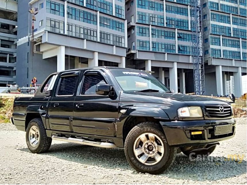 Mazda Fighter 2006 Borneo 2.5 in Johor Manual Pickup Truck Black for RM ...