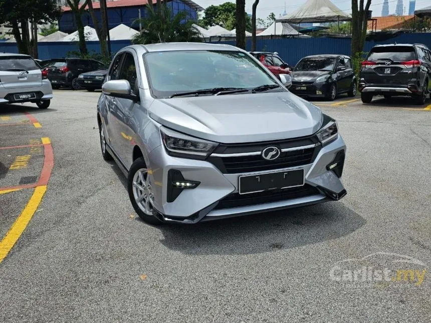 New 2023 Perodua AXIA 1.0 SE Hatchback FAST STOCK - Carlist.my