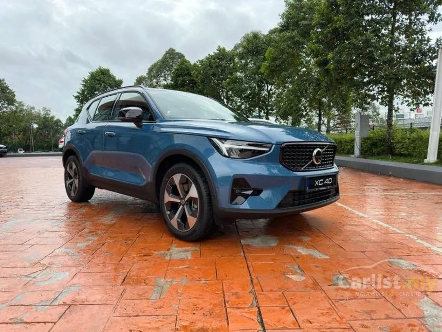 New 2022 Volvo XC40 B5 Ultimate 2.0 - Carlist.my