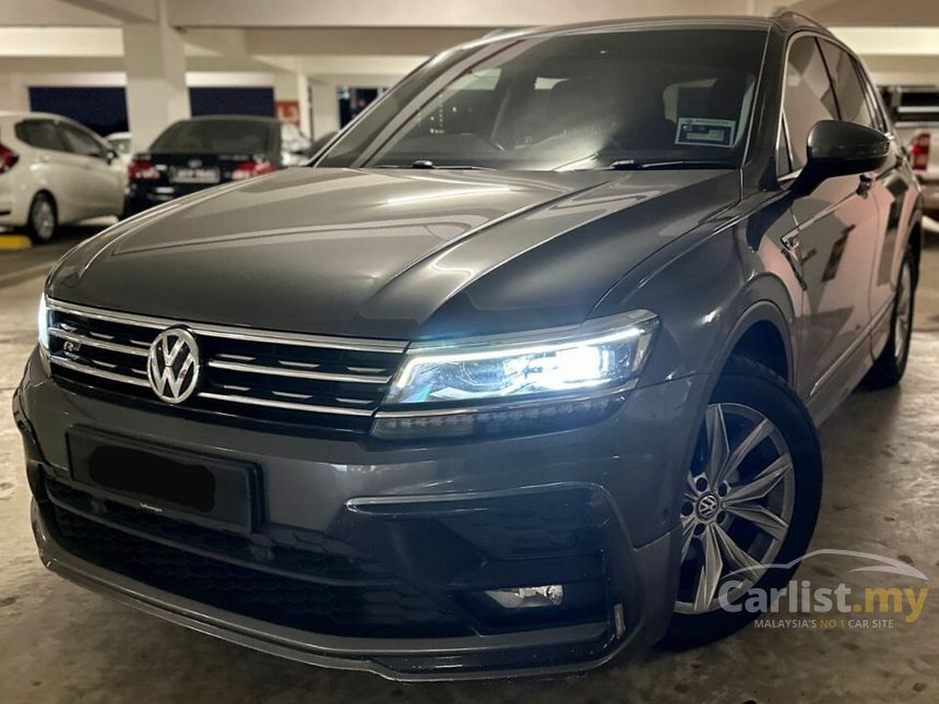 Used -Original 2019 Volkswagen Tiguan 1.4 280 TSI Highline R-Line / One ...