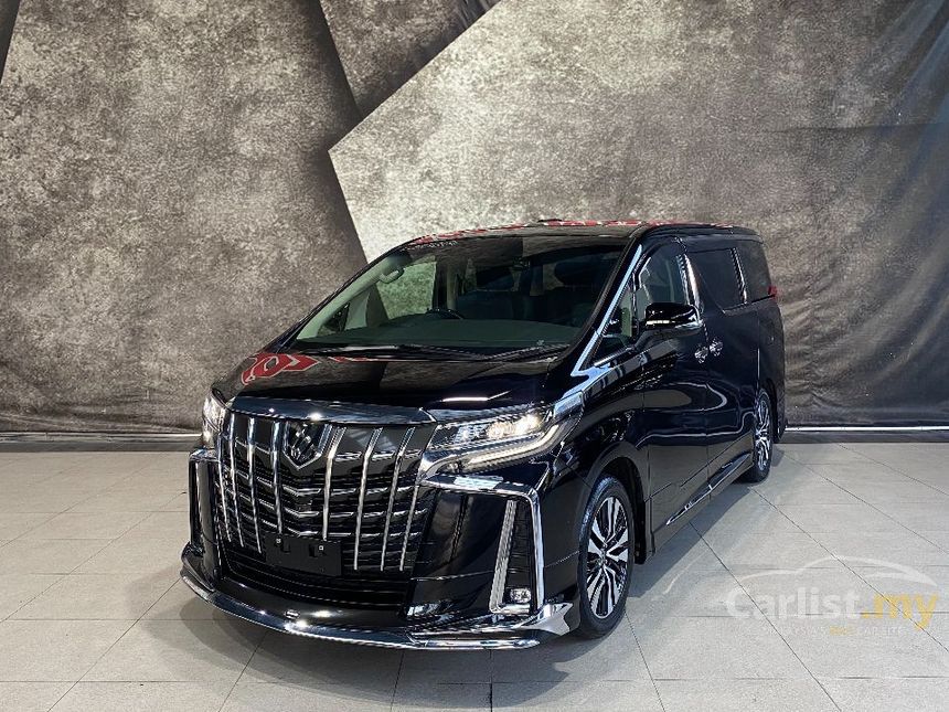 Toyota Alphard 2.5 G S C Pa 2021 - RM 188,900 - Carlist.my