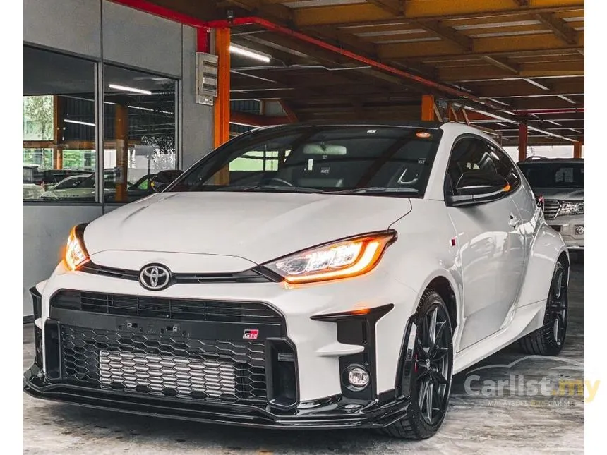 Recon HIGH PERFORMANCE RZ EDITION RARE 2021 Toyota Yaris 1.6 GR ...