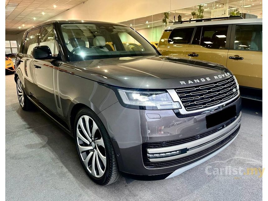Recon 2022 Land Rover Range Rover 3.0 D350 SE LWB SUV REAR ...