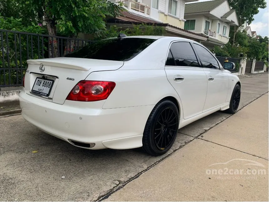 2005 Toyota Mark X 3.0 (ปี 04-10) 3.0 300G Sedan AT for sale on One2car