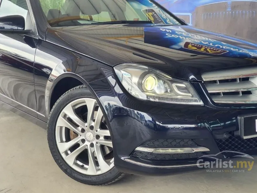 Used Mercedes-Benz C200 W204 FACELIFT 1.8 LOW MILEAGE WITH 60Kkm ELECTRIC SEAT DYNAMIC - Carlist.my