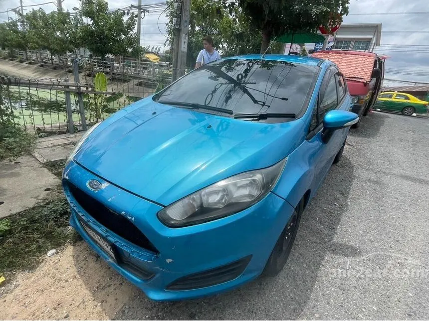2014 Ford Fiesta 1.5 (ปี 10-16) Trend Hatchback มือสอง One2car